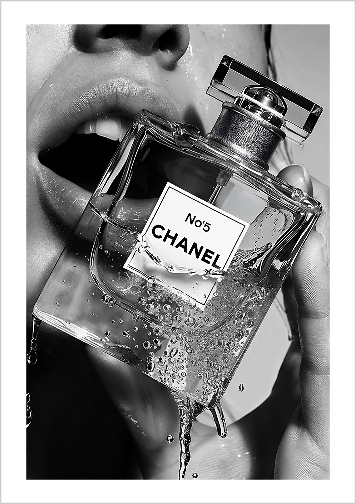Chanel No5 Poster