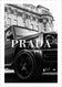 Mercedes G-Class Prada Milano Poster
