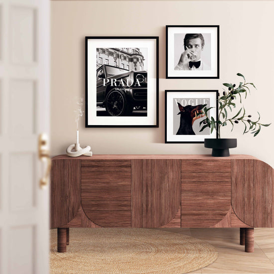 Mercedes G-Class Prada Milano Poster, XL Art & Digital Download ...